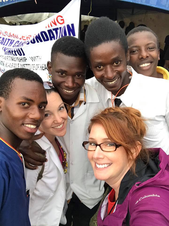 An Interview with Jessica Adams: Nurse, Social Worker, and Global ...