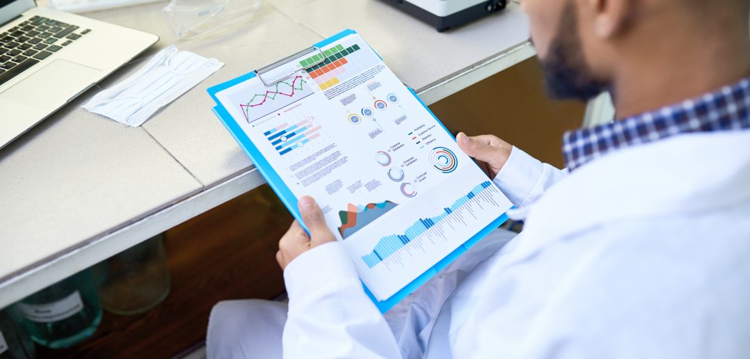 How a Freelance Medical Statistician can Help Analyze Healthcare Data