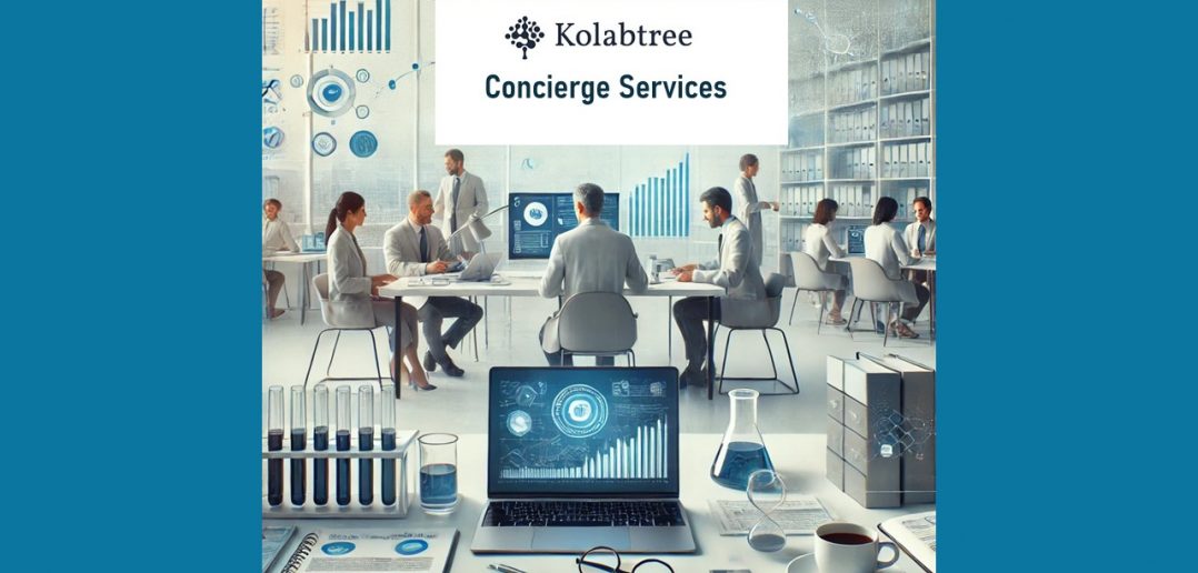 The Kolabtree Concierge Services: Your Research, Our Expertise - The ...